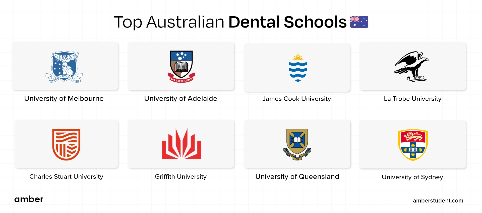 8 Best Australian Dental Schools for International Students in 2024 | Amber